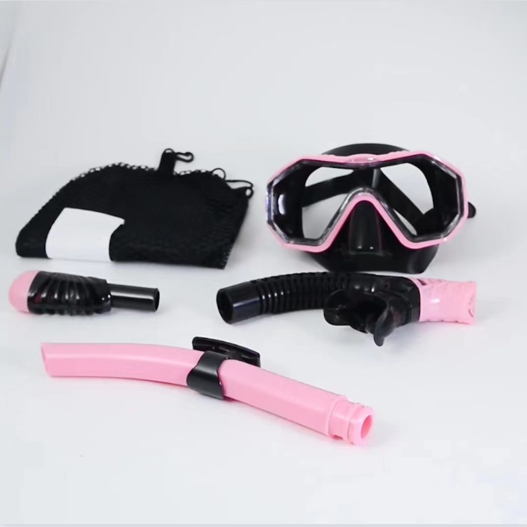 2025new Full dry diving breathing tube free diving equipment snorkeling ...