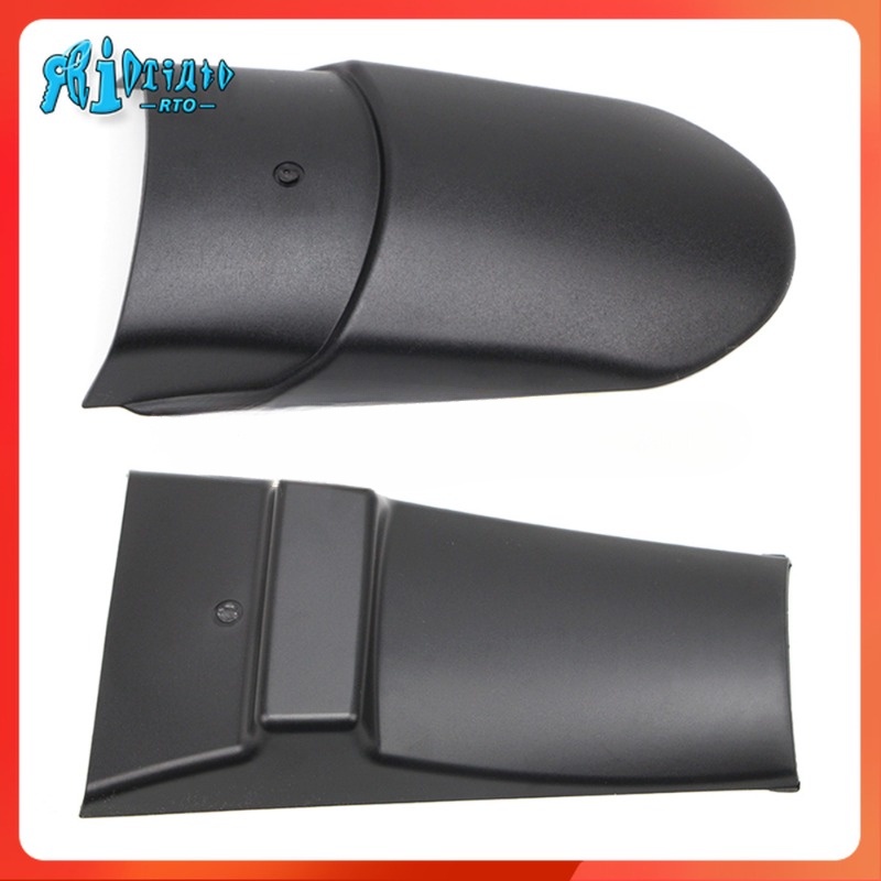 Rto Front Rear Fender Extension Mudguard Extender for Triumph Tiger 900 ...