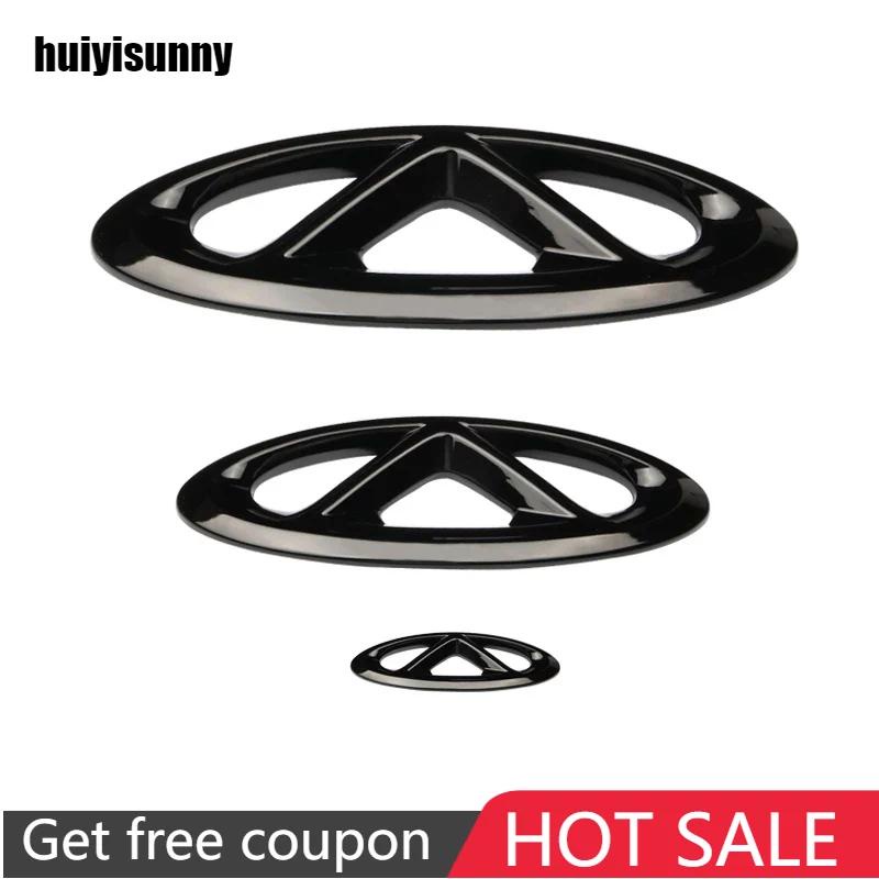 HYS Chery Tiggo Logo Specialized Tiggo 7 Pro 20-21 Black Badge Logo ...