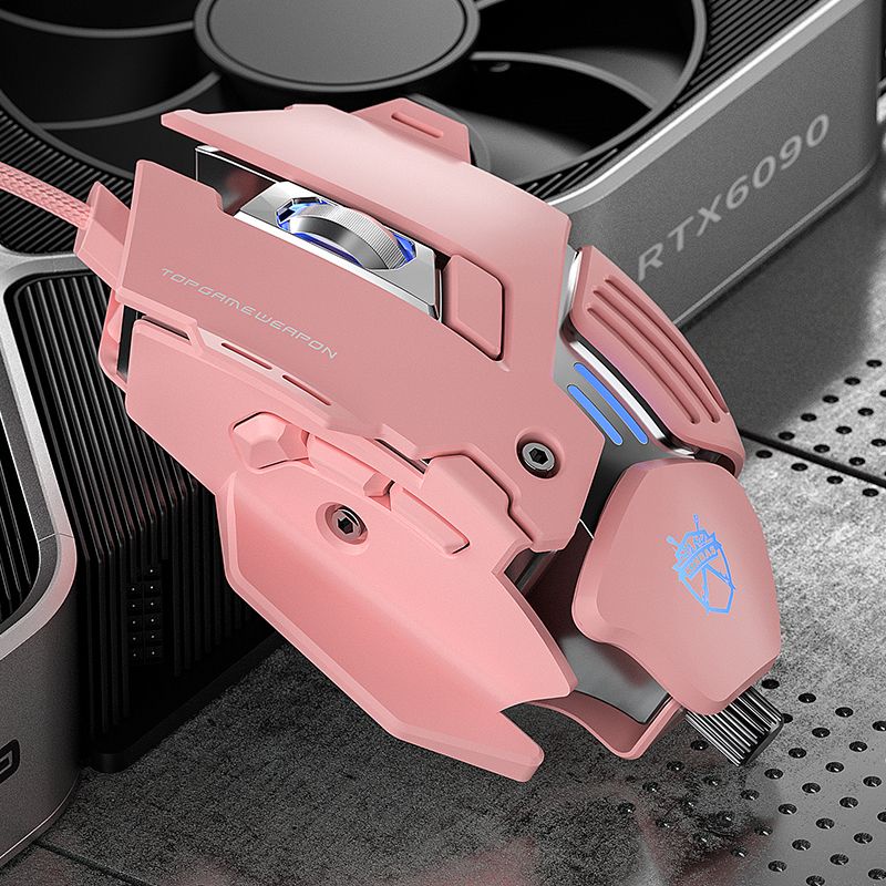Wrangler mechanical game Dedicated mouse Wrangler mechanical Pressure ...