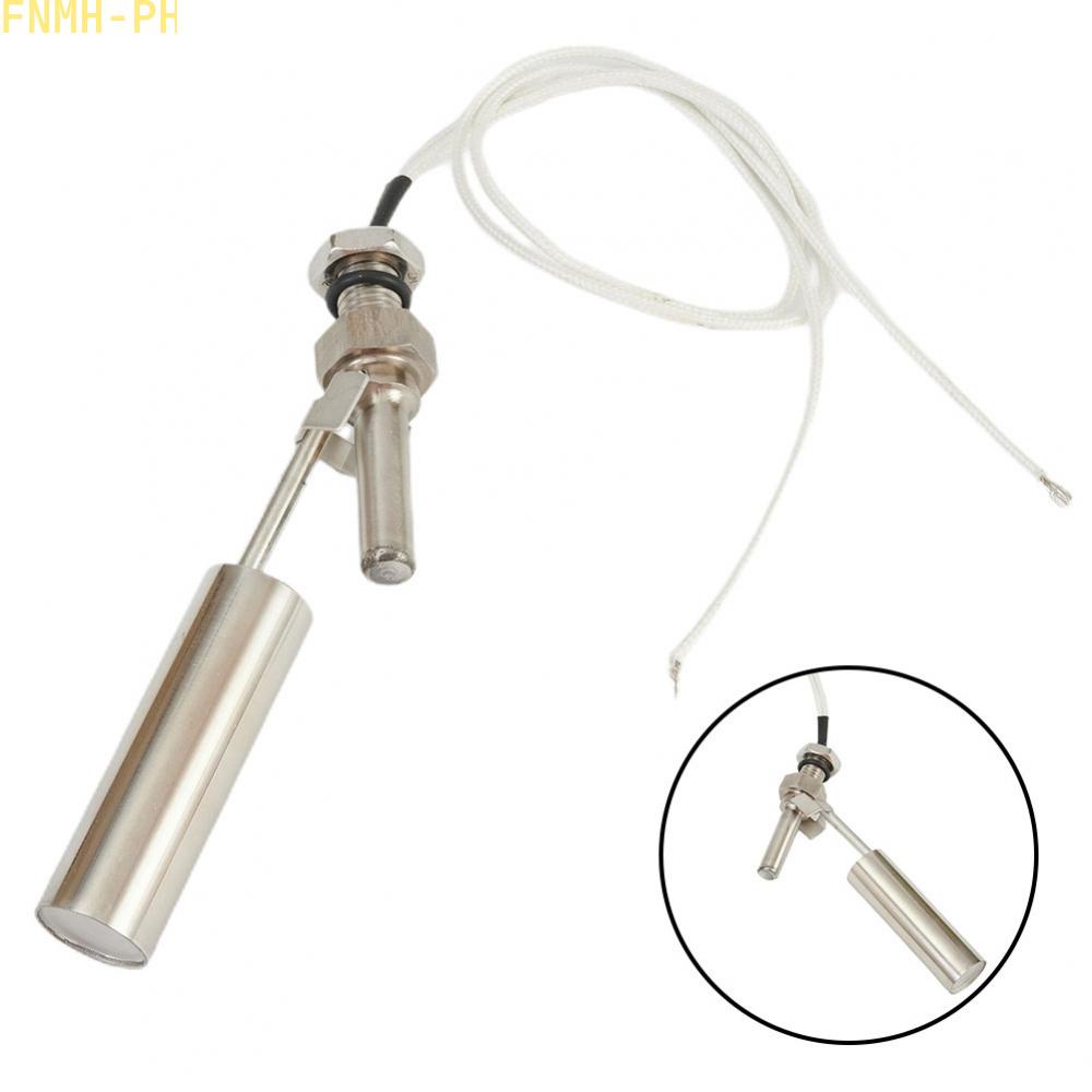 Float Switch Stainless Steel M10 Thread 1.5A Switching Current For ...