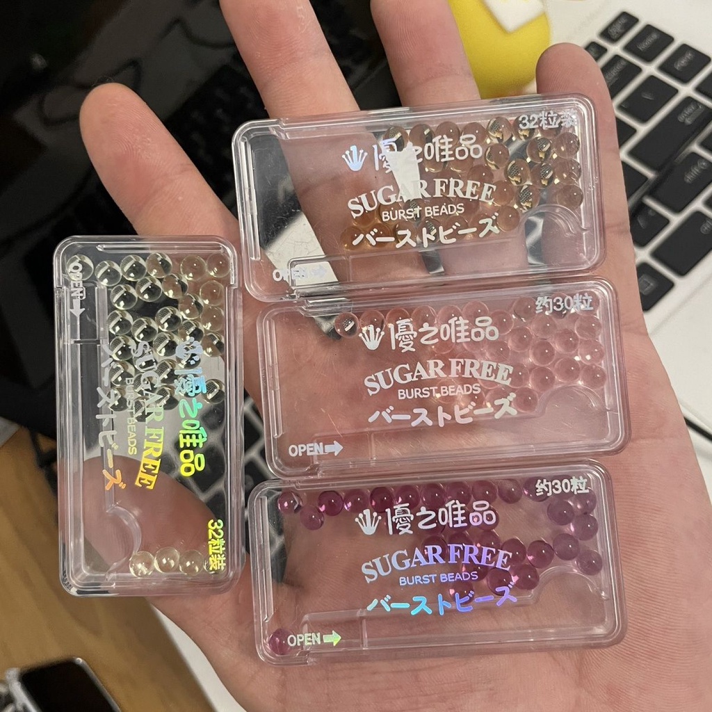 Mint Oral Popping Gum, Fresh Breath, Douyin, Same Style Body Popping ...