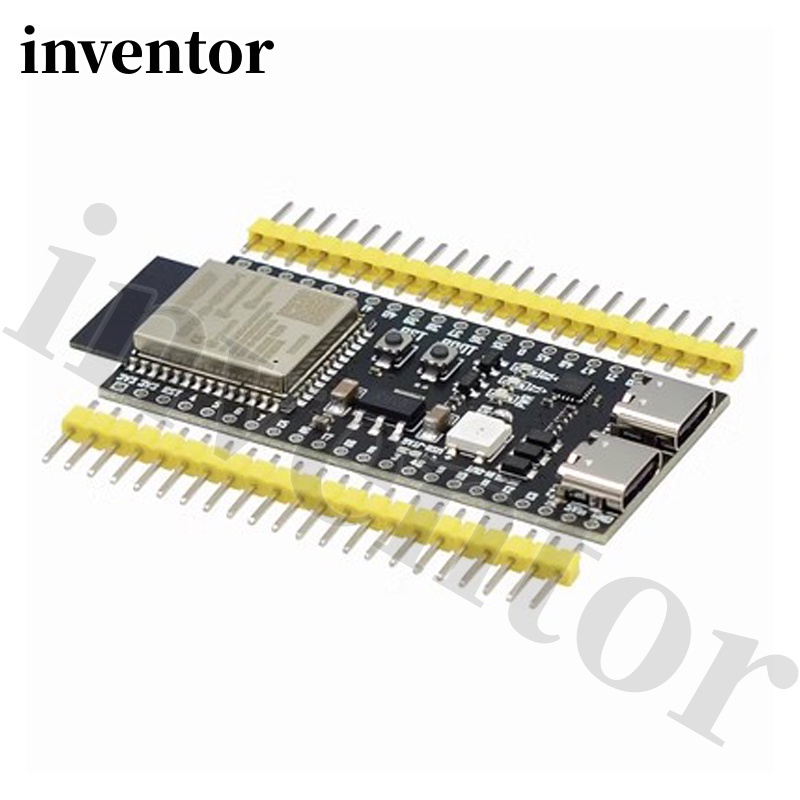 Esp32 Esp32 C3 Esp32 S3 Dual Type C Development Board Core Board Esp32 C3 Devkitm 1 Esp32 C3 