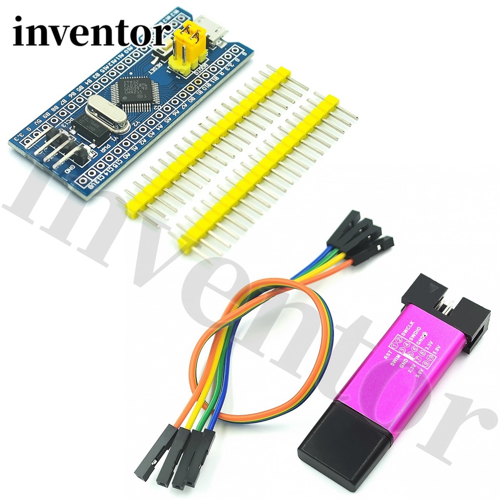For ST-LINK V2 Simulator Download Programmer STM32F103C8T6 ...