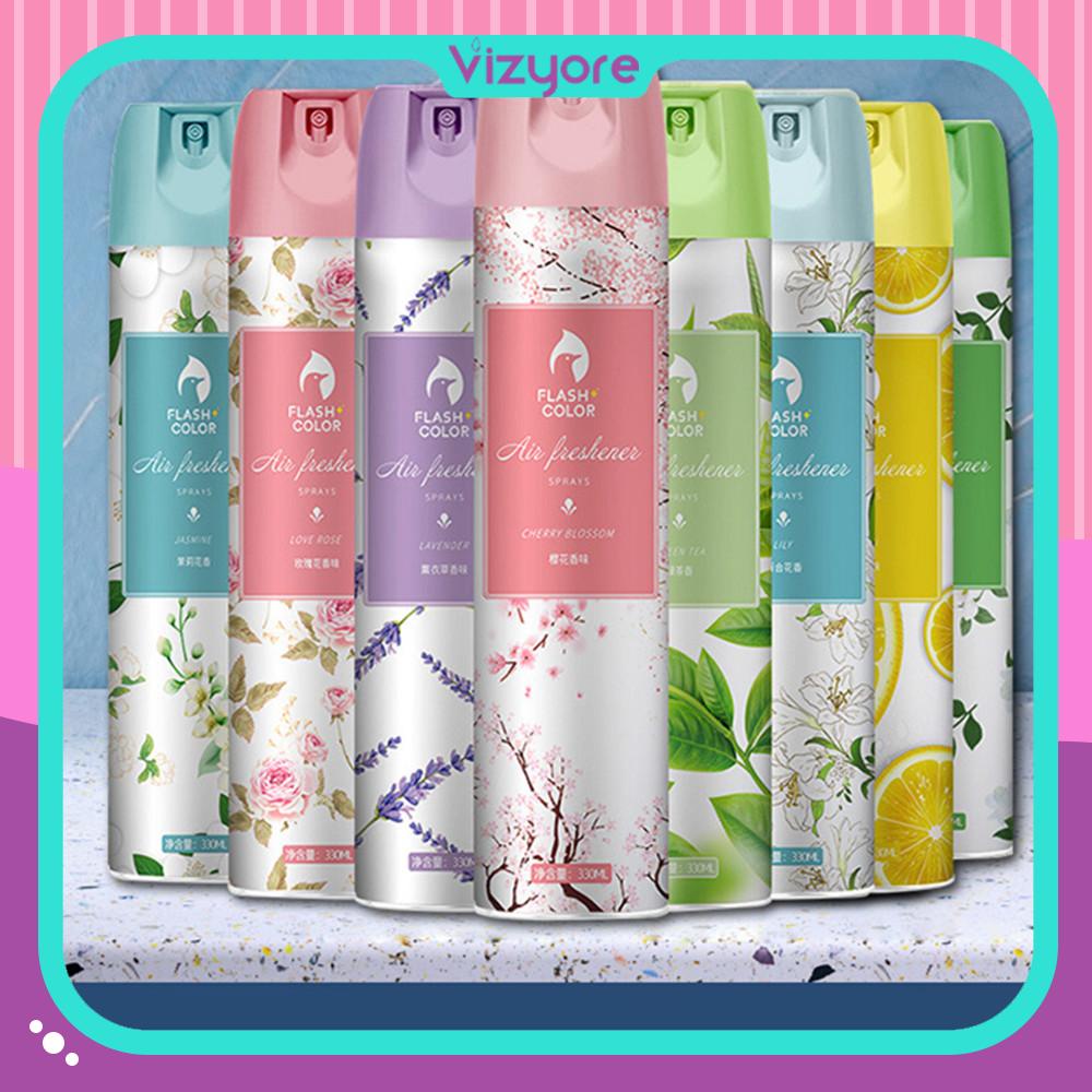 【Vizyore】Air Freshener Spray Fragrance Lasting Home Air Fragrance For ...