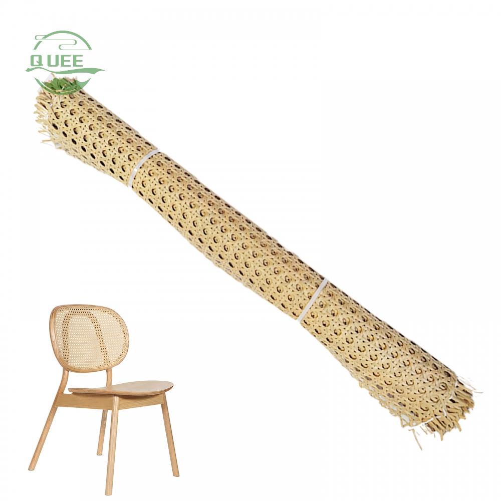 Rattan Mesh Roll Sheet Webbing Caning Material for Chairs Kit Multi ...