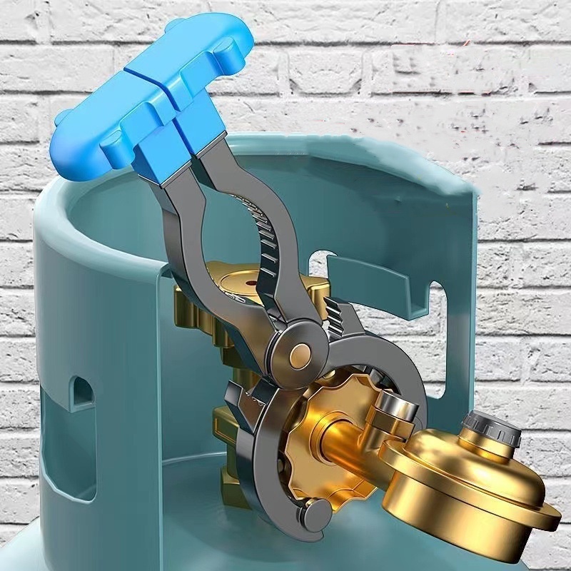 3 in 1 Tank Valve Wrench Pressure Reducing Valve Wrench LPG Valve ...