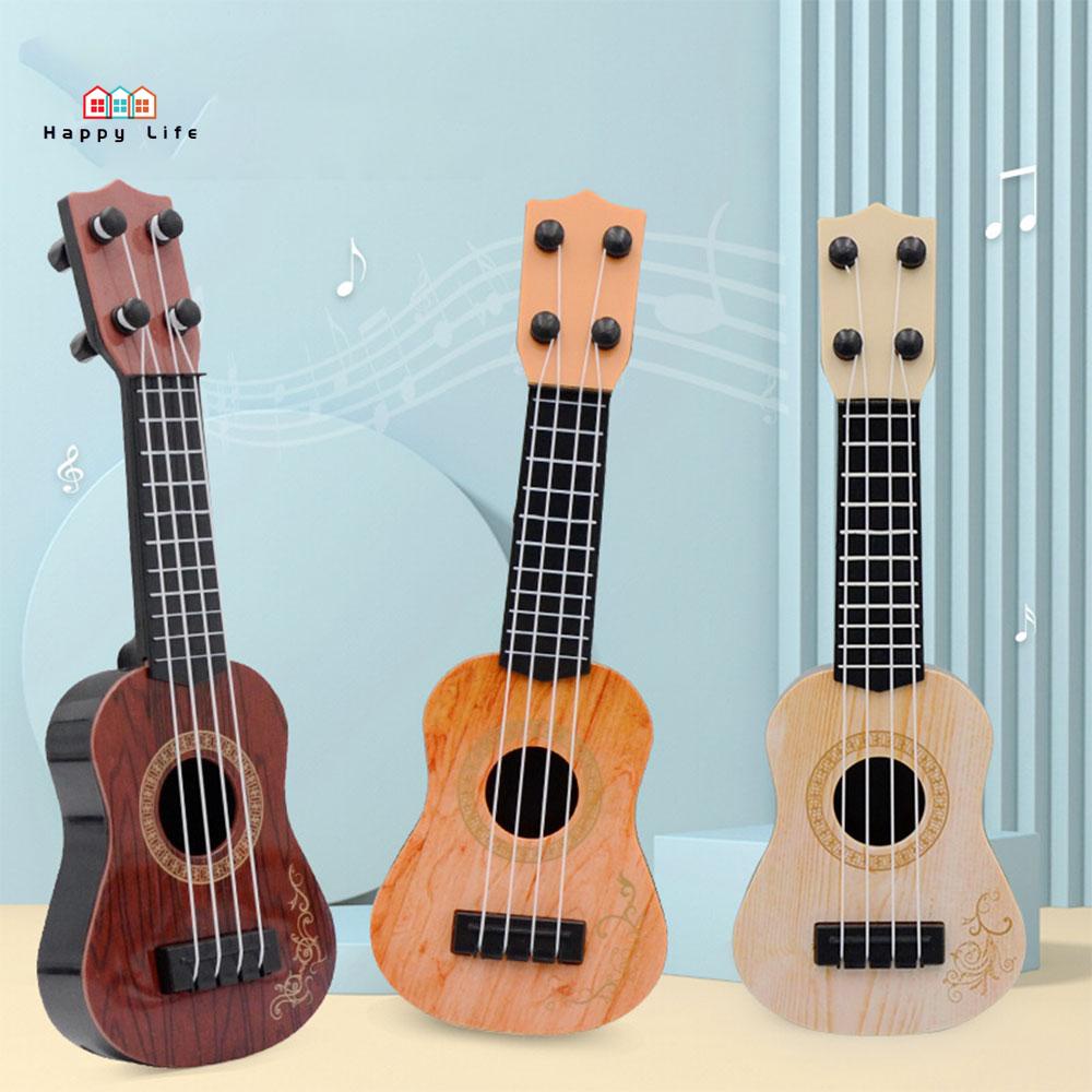 Ukulele Beginner Small Guitar Ukulele Classical Instrument | Shopee ...