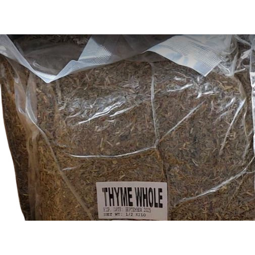 Dried Whole Thyme 500g | Shopee Philippines