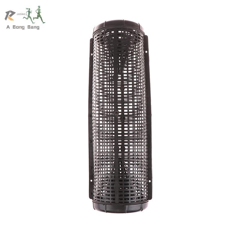 ABongBang Fishing Bait Trap Eel Loach Trap Portable Fishing Pot Black ...