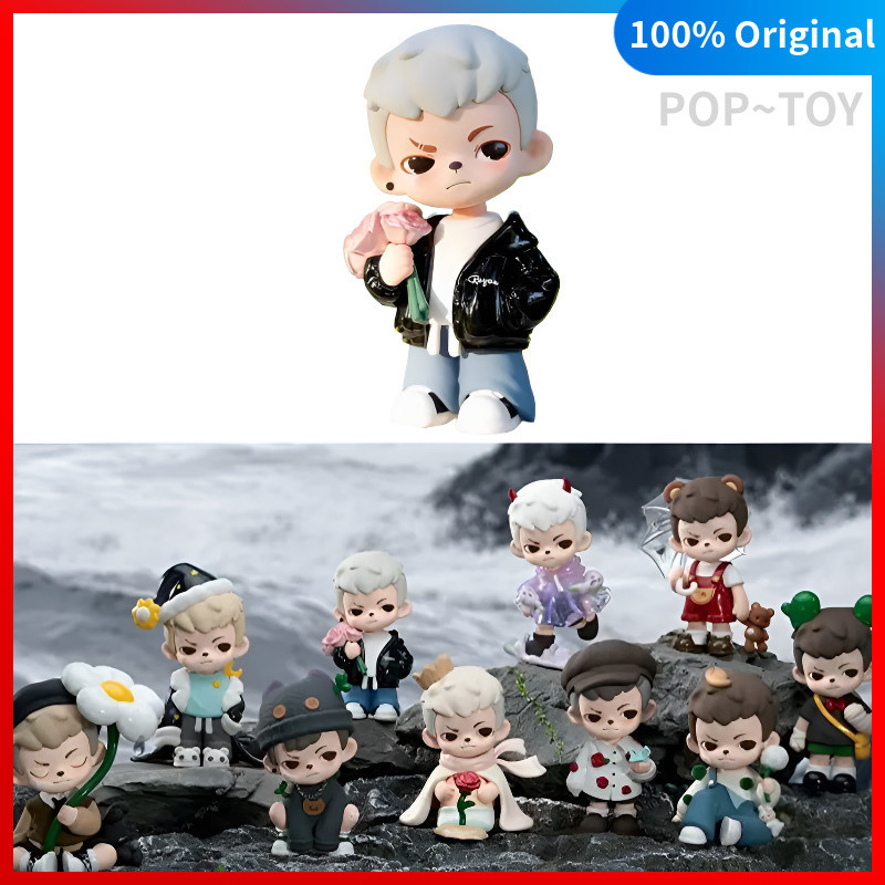 Rayan All life blossoms Series Blind Box Cute Figures Rayan v3 TNTSPACE ...