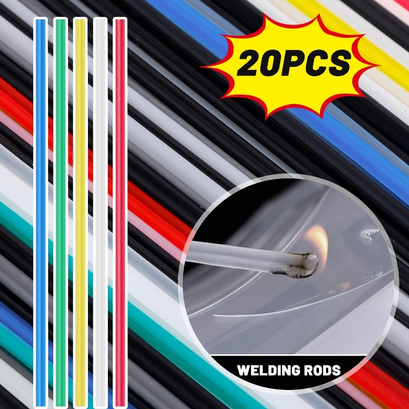 For Car Bumper Cracks, Tool Box Cracks - Repair Soldering Supplies - PP ...