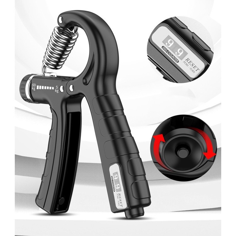 Hand Pliers, Hand Exercise Pliers, Adjustable Home Gym Equipment 10 ...