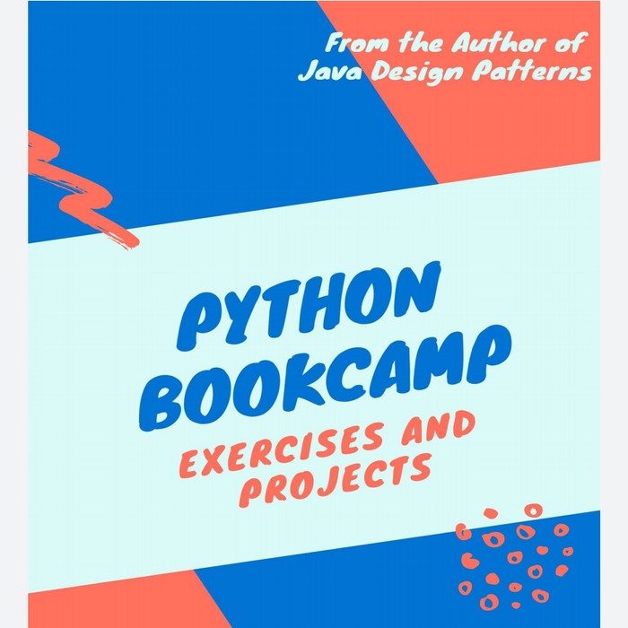 Python Bookcamp Exercises and Hands-on Projects | Shopee Philippines