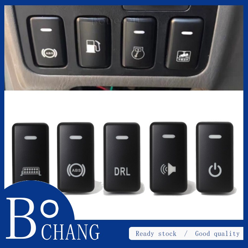 For Toyota FJ Land Cruiser Prado 120 LC100 Car DRL Power Light Bar ABS ...