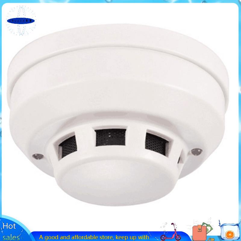 【chuyan58】Wired Network Type Ceiling-Mounted Detector Detector Smart ...
