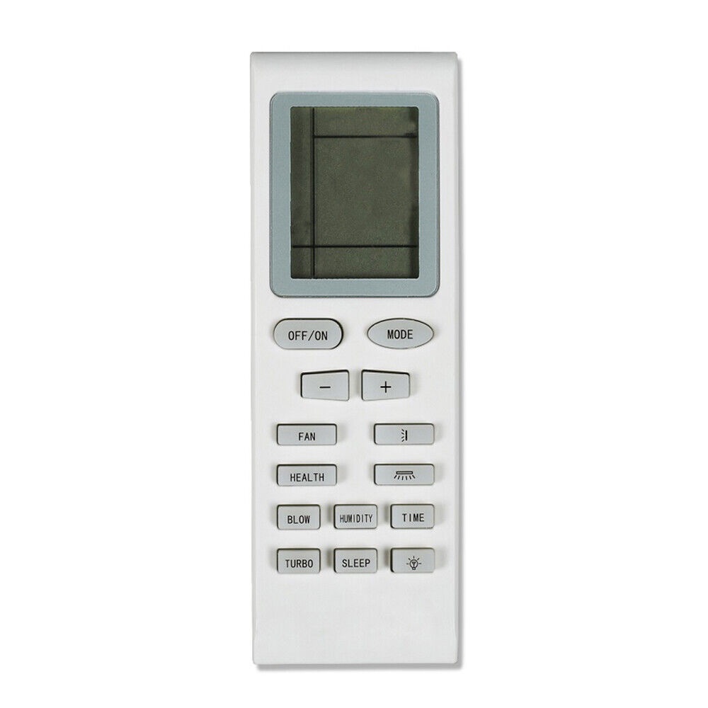 New YB1F2 for GREE AC A/C Air Conditioner YBOF YB1FA Universal Remote ...