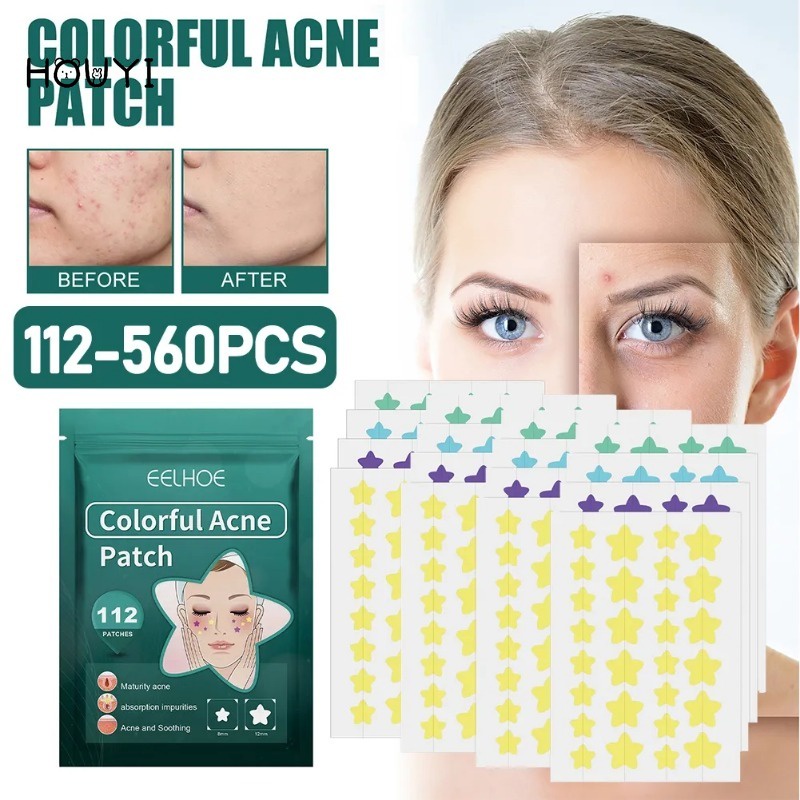 Invisible Acne Removal Pimple Patch Fade Face Spot Repair Concealer ...