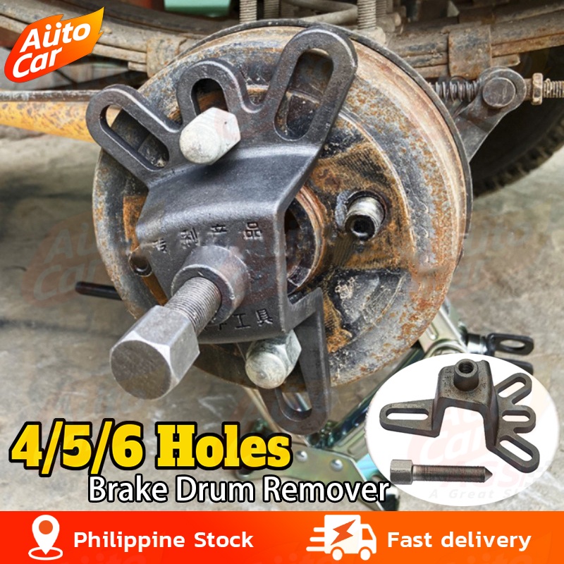 Brake Drum Remover Motorcycle Wheel Hub Puller Rear Brake Drum Remover ...