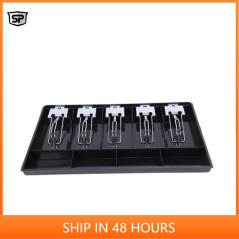 Cash Register Drawer Insert Tray Replacement 3、5 Bills Cashier Drawer ...