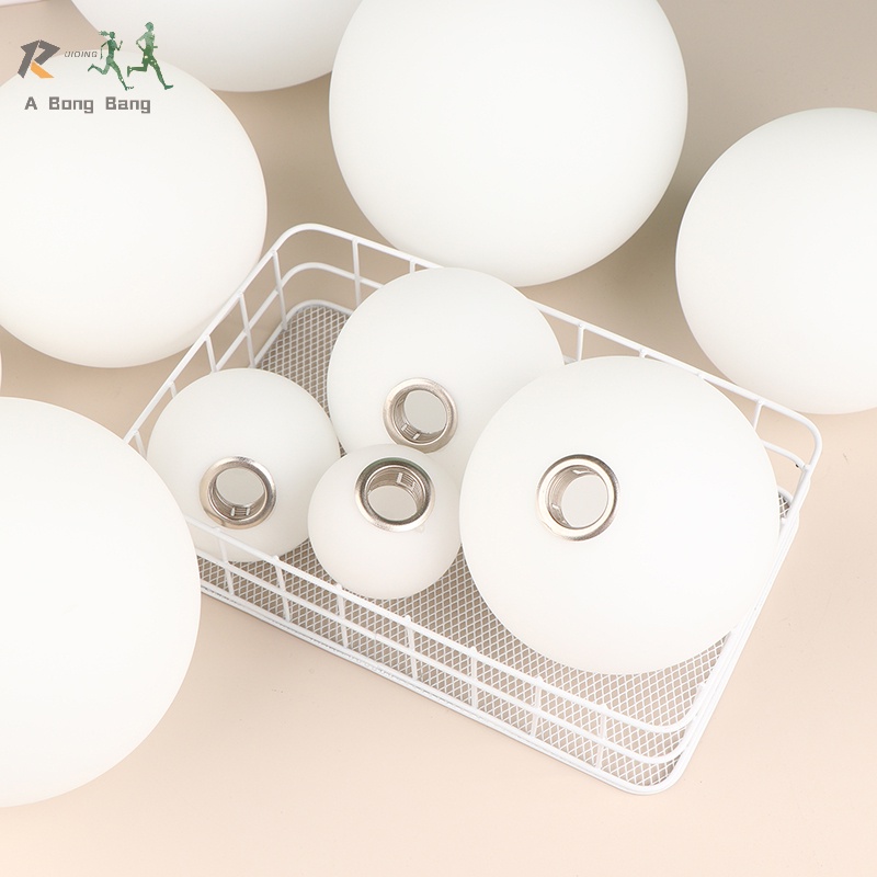 ABongBang Glass Lamp Shade For G9 Bulb Frosted 2cm Fitter Opening ...