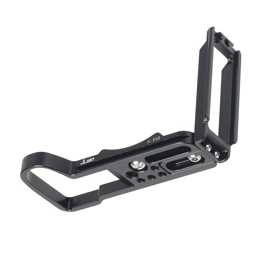 Quick Release L Plate Camera L Bracket Camera Cage for Panasonic S5II ...