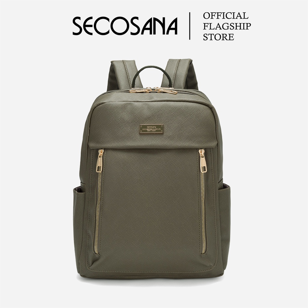 SECOSANA Lachesis Laptop Backpack | Shopee Philippines