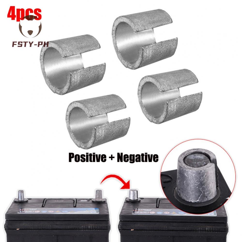 Battery Terminal Adapter for Converting Positive to Negative Set of 4 ...