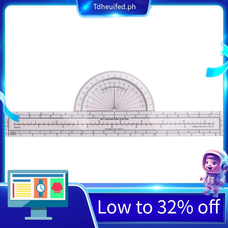 Aviation Navigation Plotter Premier Fixed Plotter with WACCharts ...