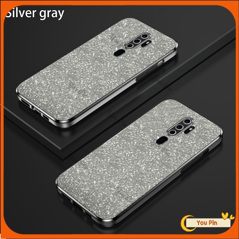 Casing Oppo A9 2020 A5 2020 Case Casing The new high-quality glitter is ...