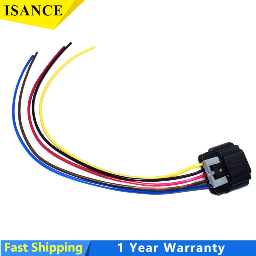 LS3 LS7 5 Wire MAF Sensor Wiring Connector Pigtail For GM Mass Air Flow ...