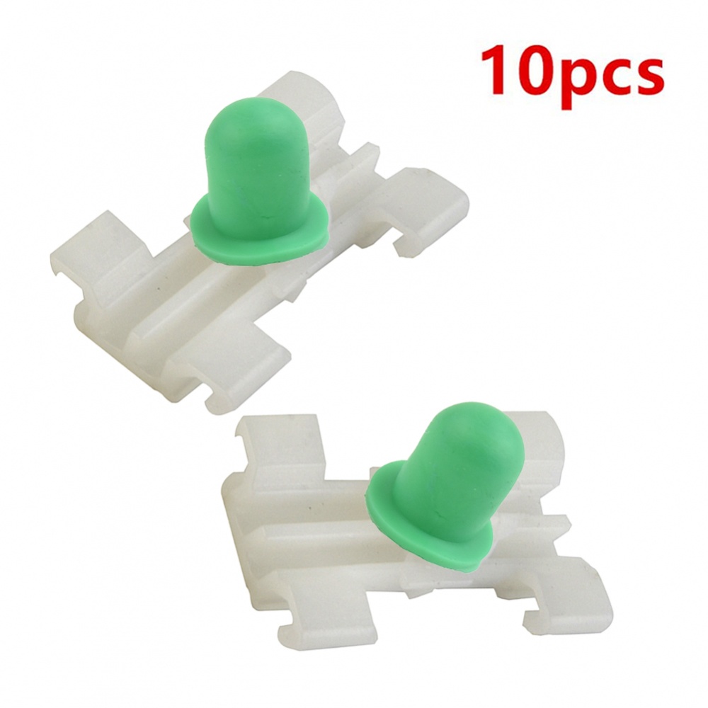 Perfect Fit Retaining Fastener Clips for BMW E46 Exterior Side Moulding ...