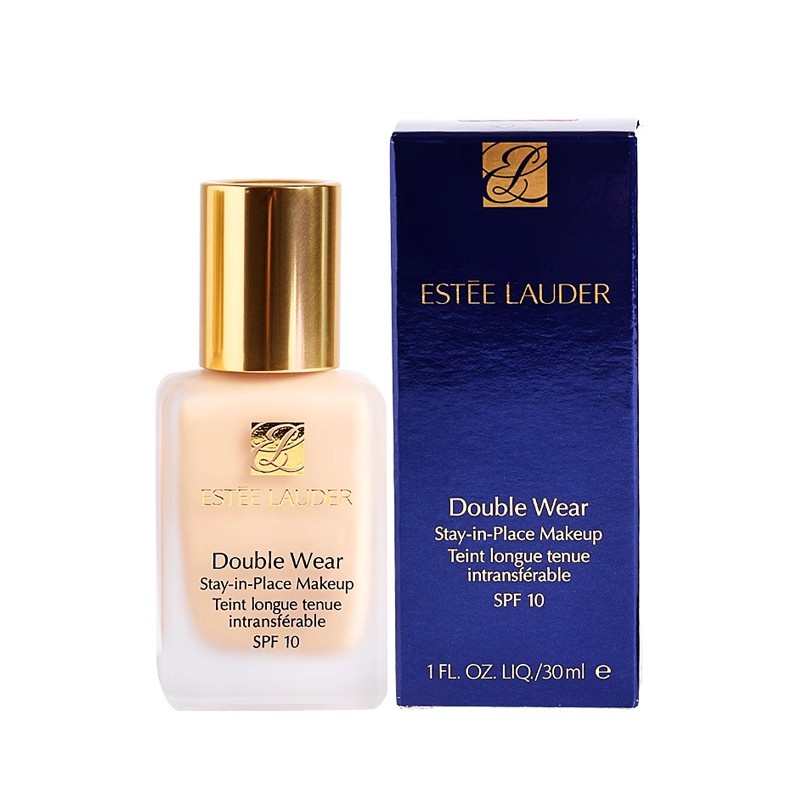 Estee Lauder DW Double Wear makeup-holding Foundation oil skin mother ...