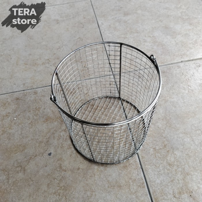 Sterile basket diameter 20 cm autoclave laboratory | Shopee Philippines