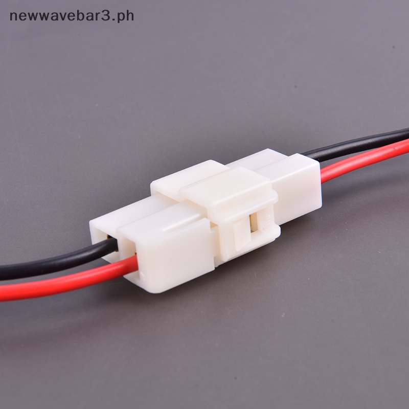 {NEW} T-Type 2 Pin DC Power Male Female Connector Plug for Vehicular ...