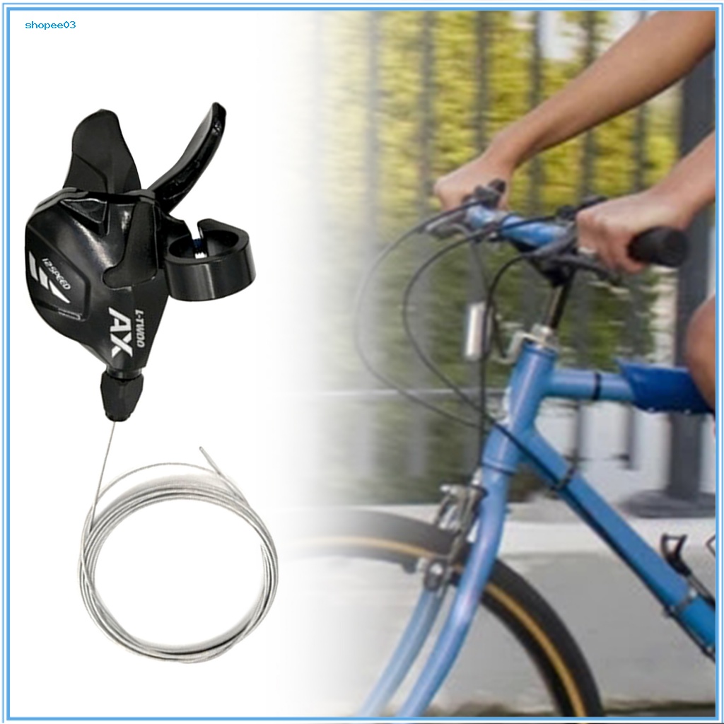 [NP] LTWOO AX12 Bicycle Speed Shifter Precise Quick Response without ...