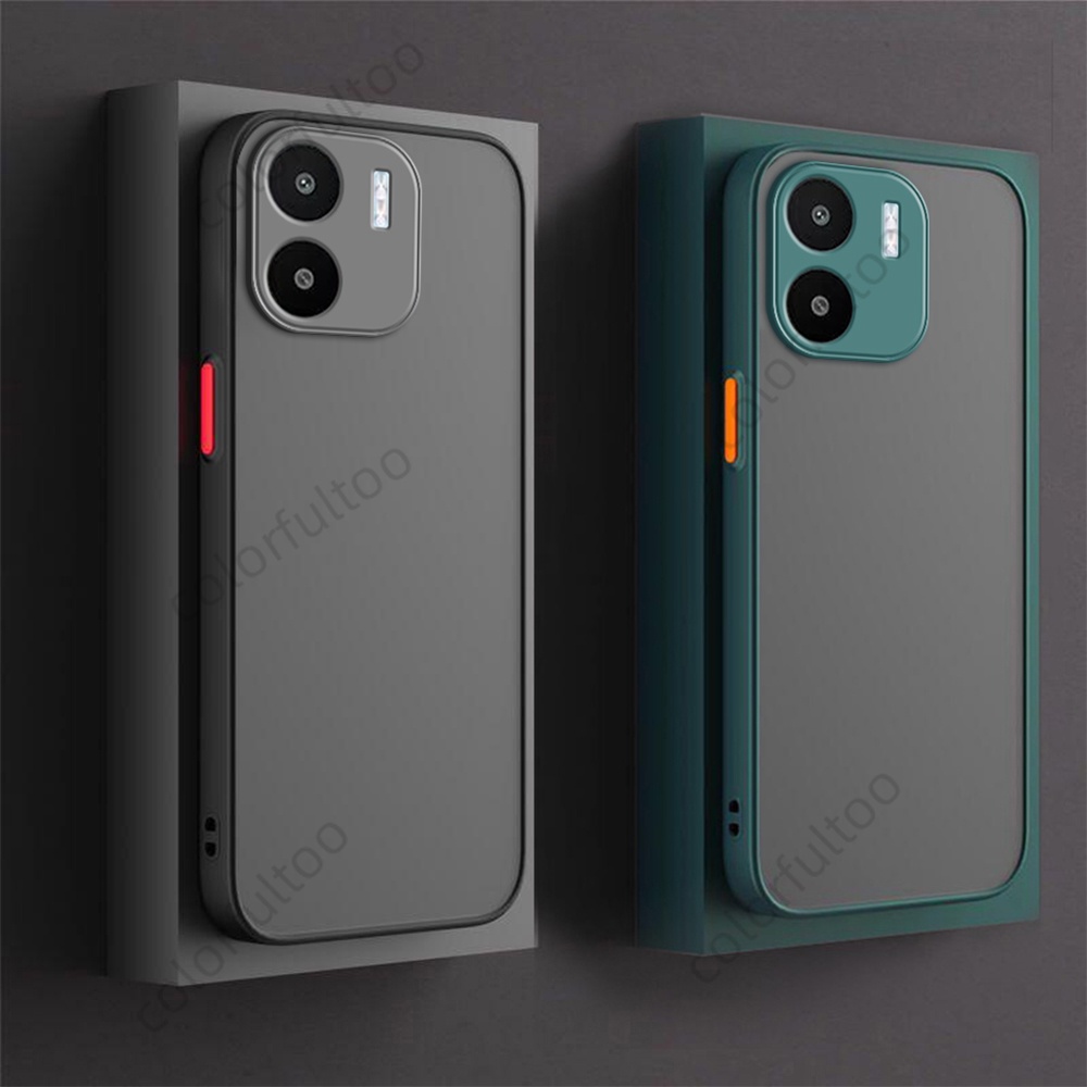 Redmi A1+ Phone Case For Redmi A1 A2 Plus A2+ A1+ RedmiA1 RedmiA2 ...