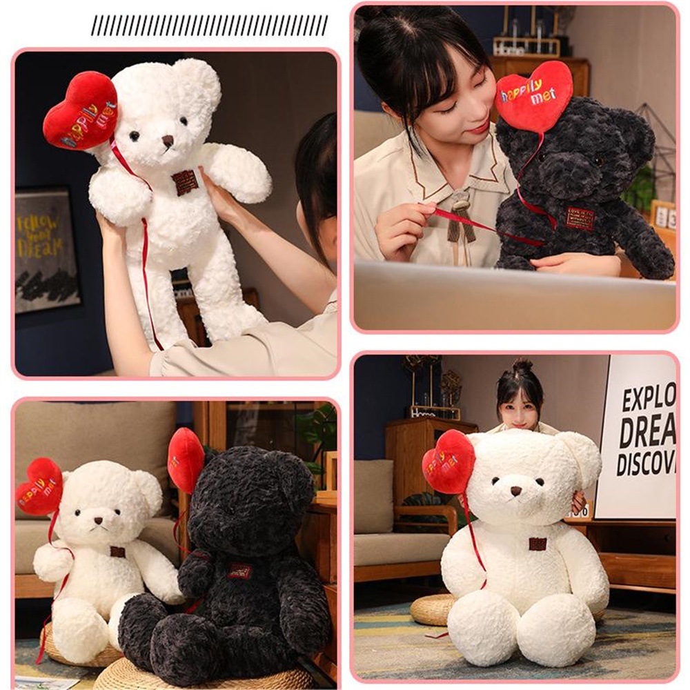 Confession Teddy Bear Doll Cartoon Soft Children's Plush Doll Creative ...