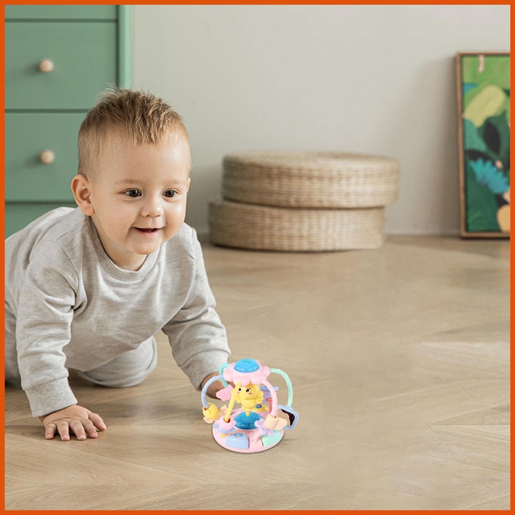 Sensory Balls Cognitive Rattle Toy Hand Eye Coordination Sensory Toys ...