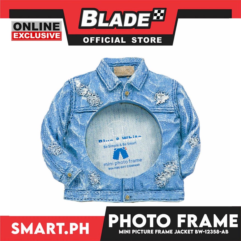 Gifts Photo Frame Mini Jacket Design 2x2 (Assorted Colors and Designs ...