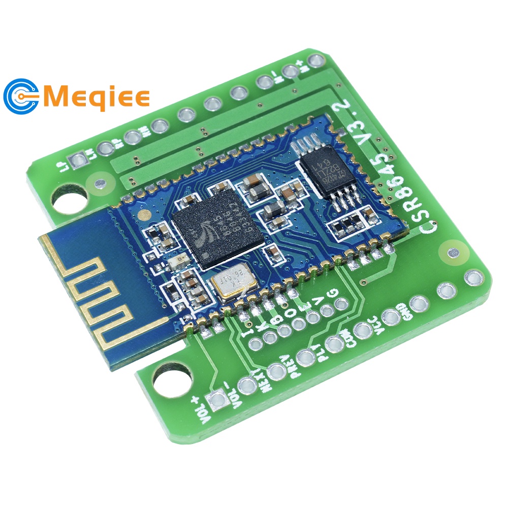 CSR 8645 kit amplifier board Bluetooth amplifier board module | Shopee ...