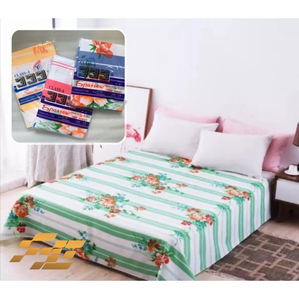 333 Kumot DOUBLE SIZE Original Economy Class 333 Cotton Blanket ...