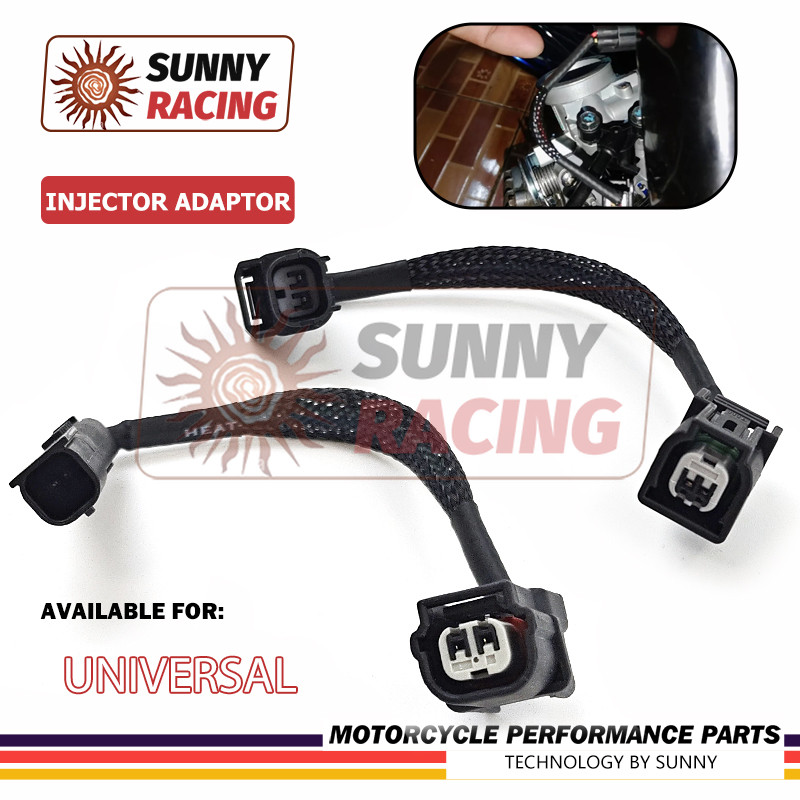 Universal Injector Adaptor Socket (V1 To V2) (V2 To V1) (3 To 5) (5 To ...