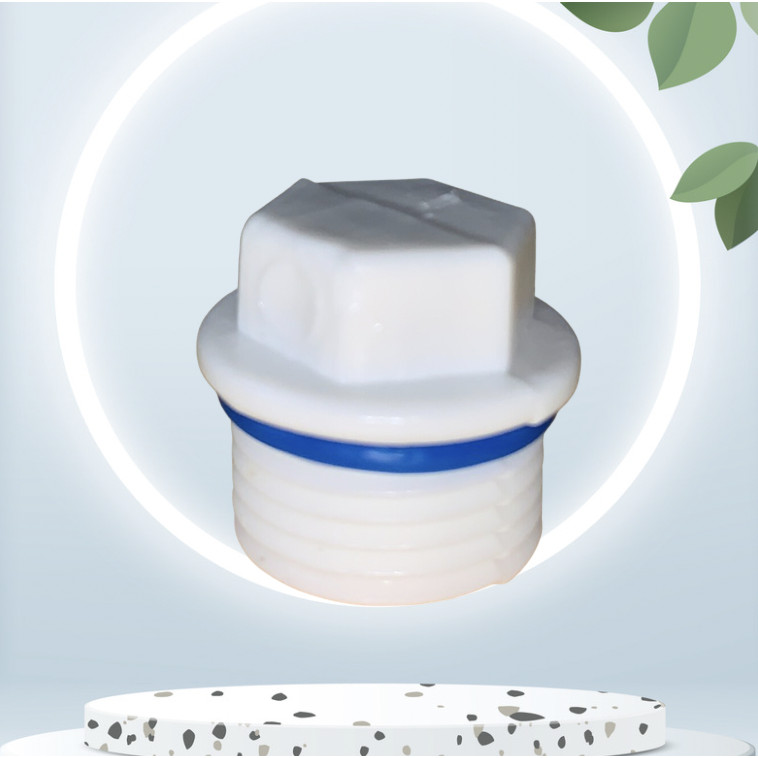 VOSCHTECH PPR PLUG WHITE FITTINGS PIPE | Shopee Philippines
