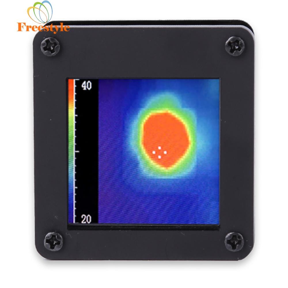 Portable AMG8833 Temperature Thermal Imager Camera Infrared Handheld ...