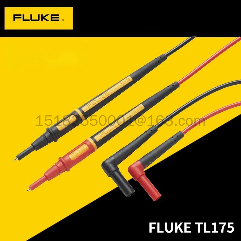 FLUKE Digital multimeter probe TL30 75 71 175 clamp meter universal ...