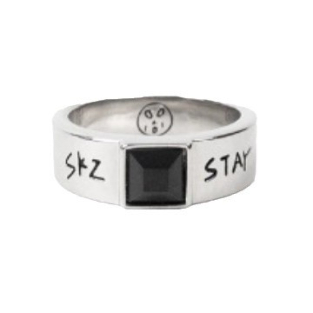 Kpop Idol Stray Kids DominATE Ring Skz Lee Know Rings | Shopee Philippines