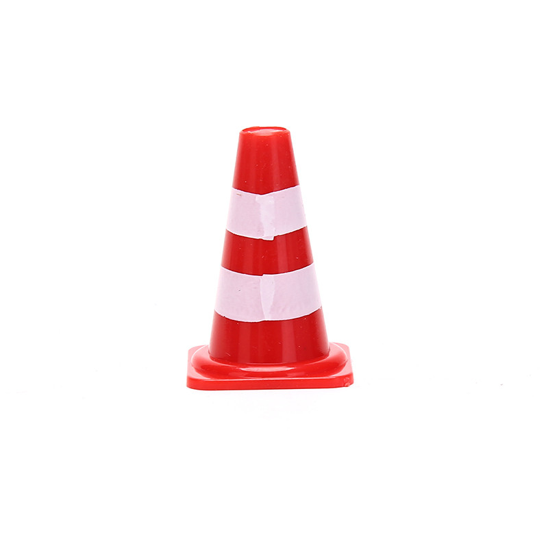 [HG] 10x Mini PlasticTraffic Cones Sport Training Roadblock Mini ...