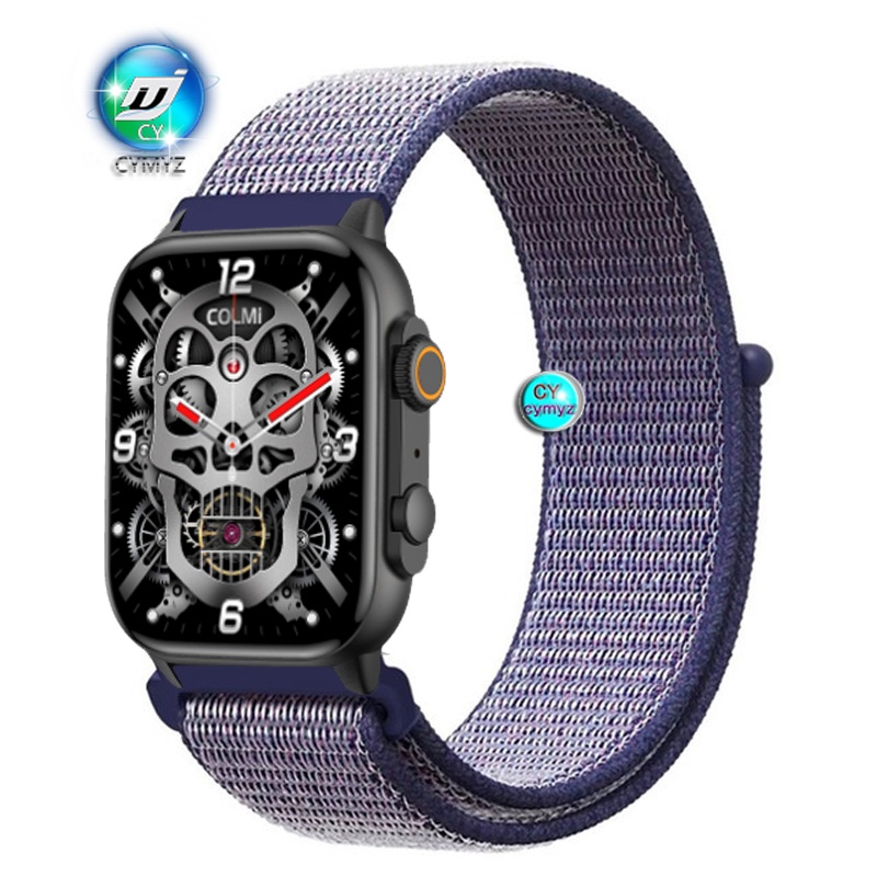 COLMI C81 strap Nylon strap Sports wristband COLMI C81 Smart Watch ...