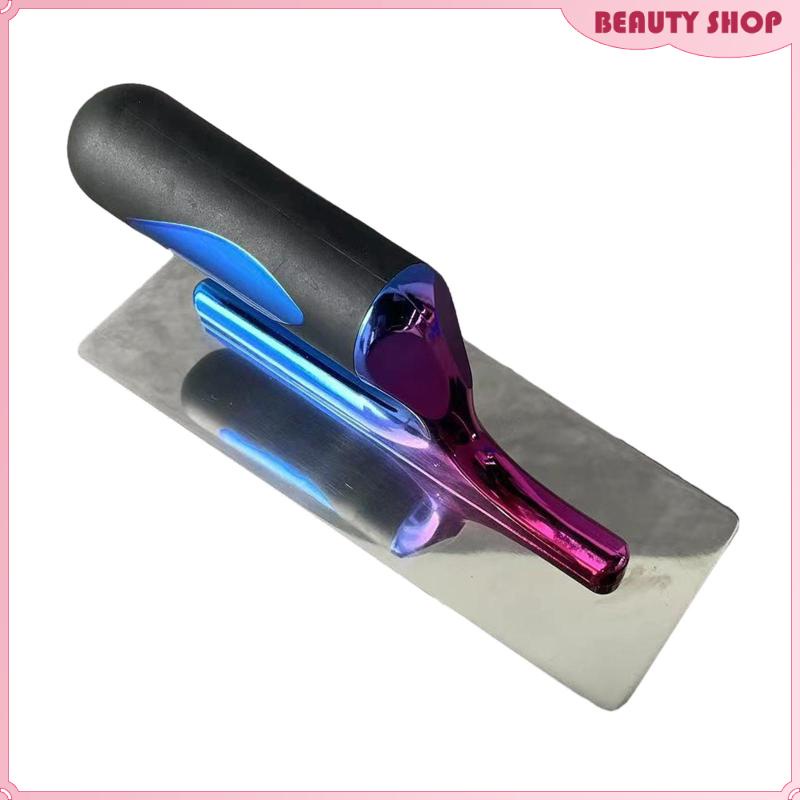 [Wishshopelxj] Drywall Plastering Trowel Finishing Trowel Stainless ...